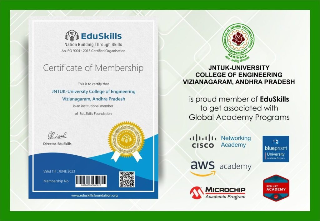Partner with us – EduSkills Foundation
