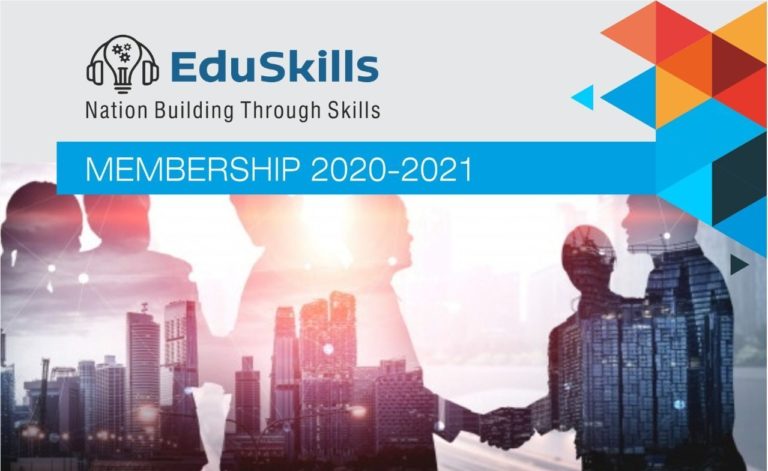 Partner with us – EduSkills Foundation