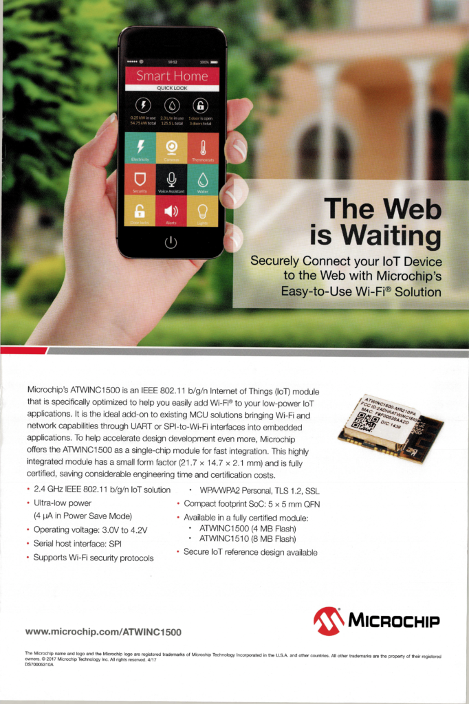 Microchip Academy – EduSkills Foundation