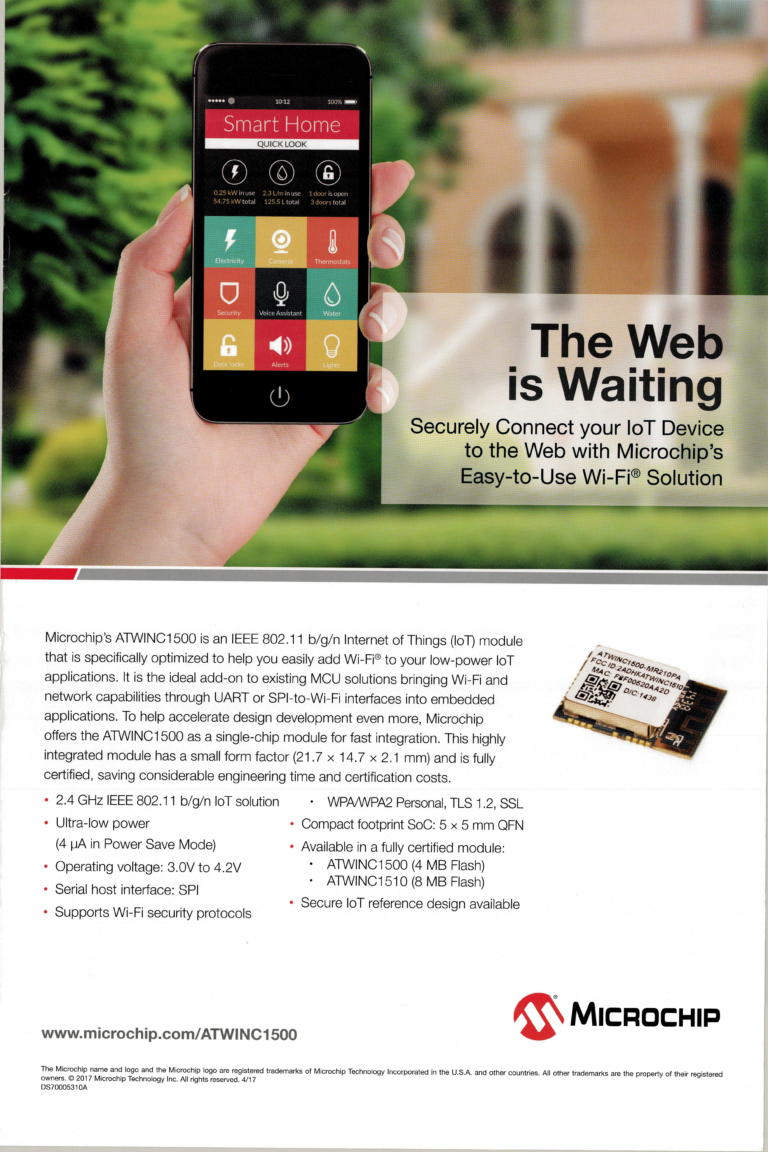 Microchip Academy – EduSkills Foundation