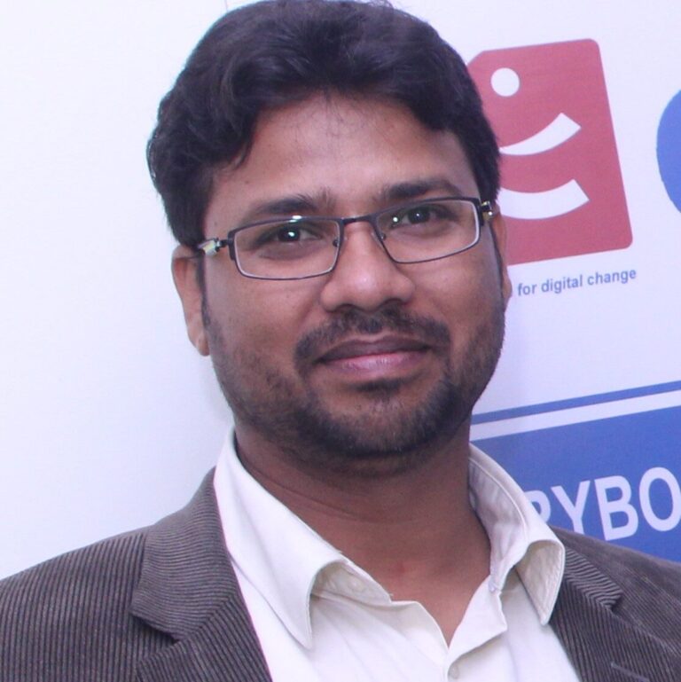 Our Team – EduSkills Foundation