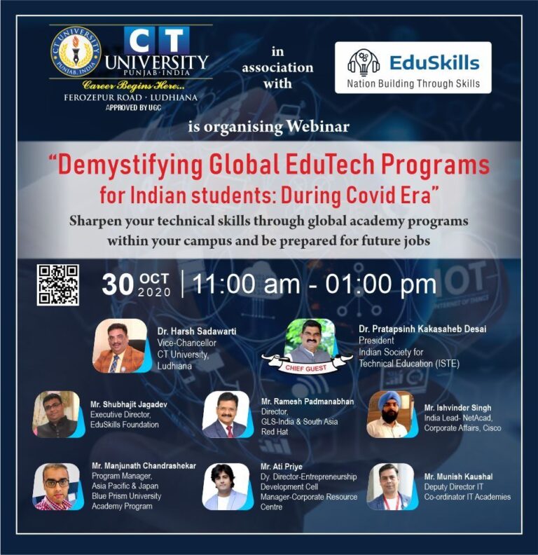 EduSkills Foundation