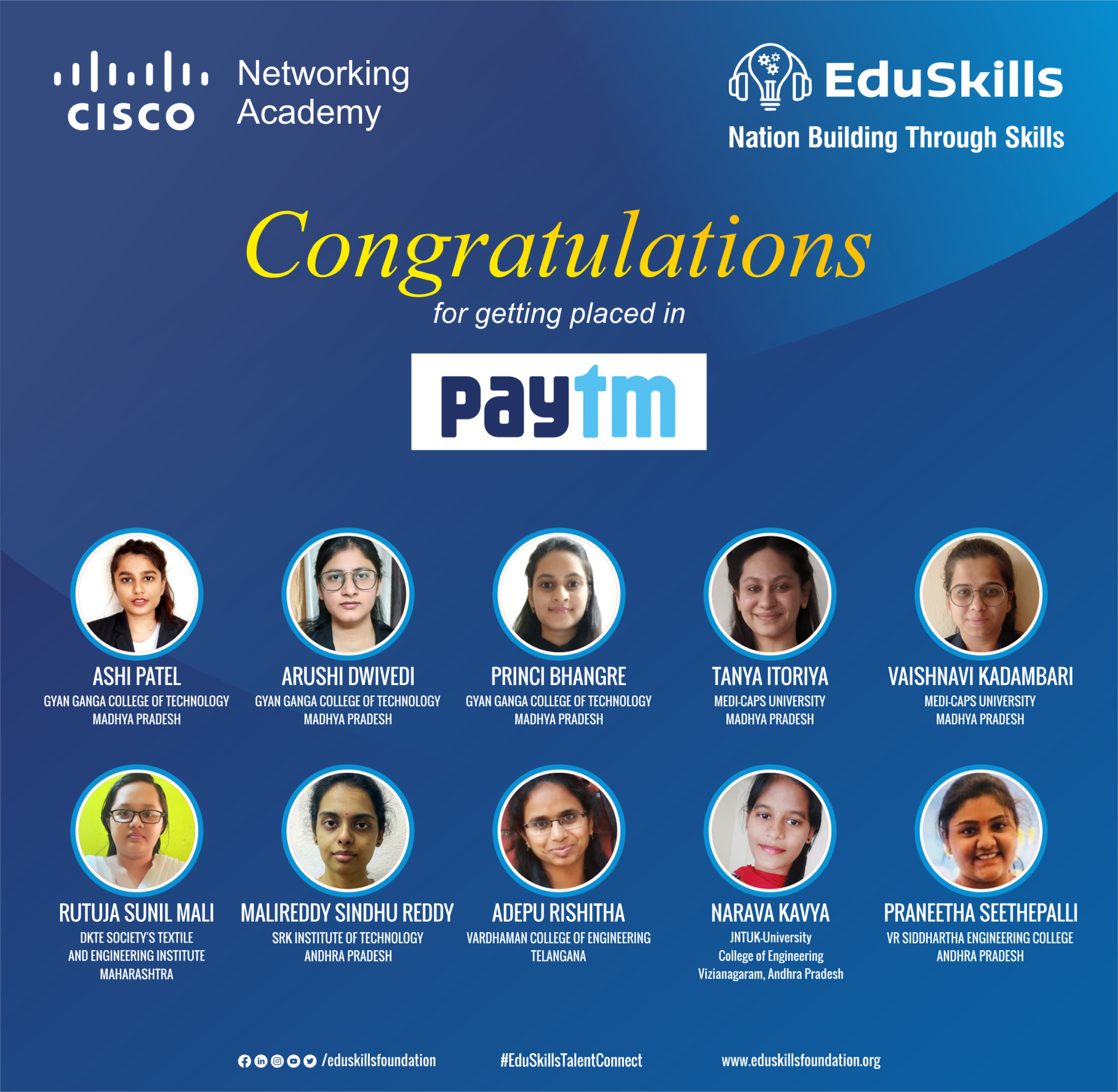 EduSkills Foundation