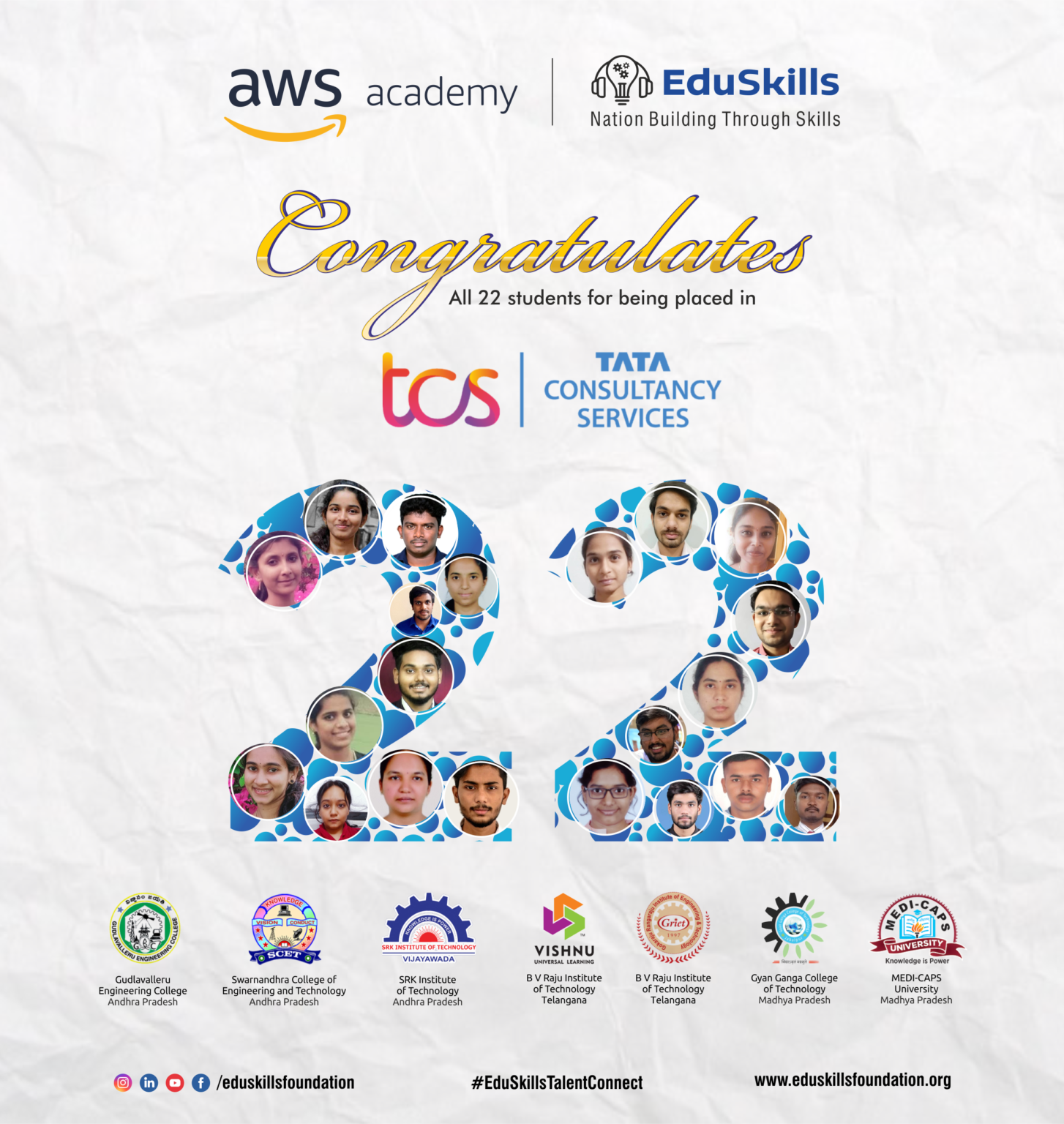 EduSkills Foundation