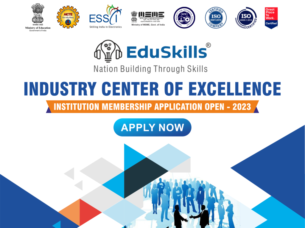 Partner with us – EduSkills Foundation