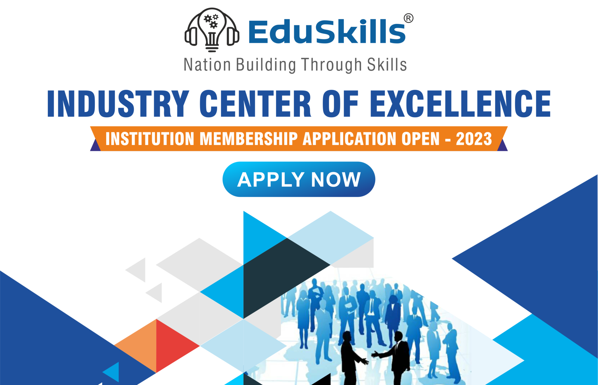 Partner with us – EduSkills Foundation