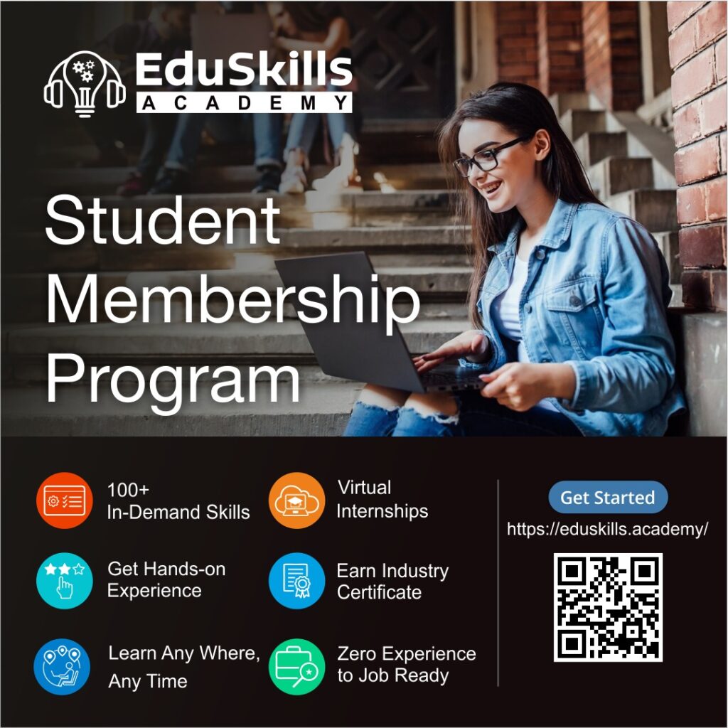 Partner with us – EduSkills Foundation