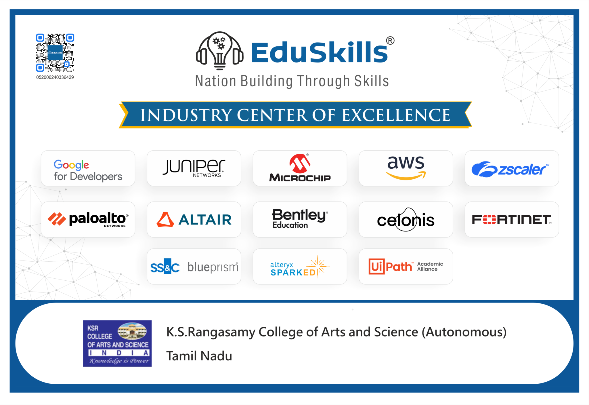 Partner with us – EduSkills Foundation